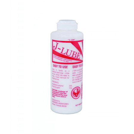 J-Lube Powder (DIY Free Giant Bubble Recipe) Polymer Lubricant